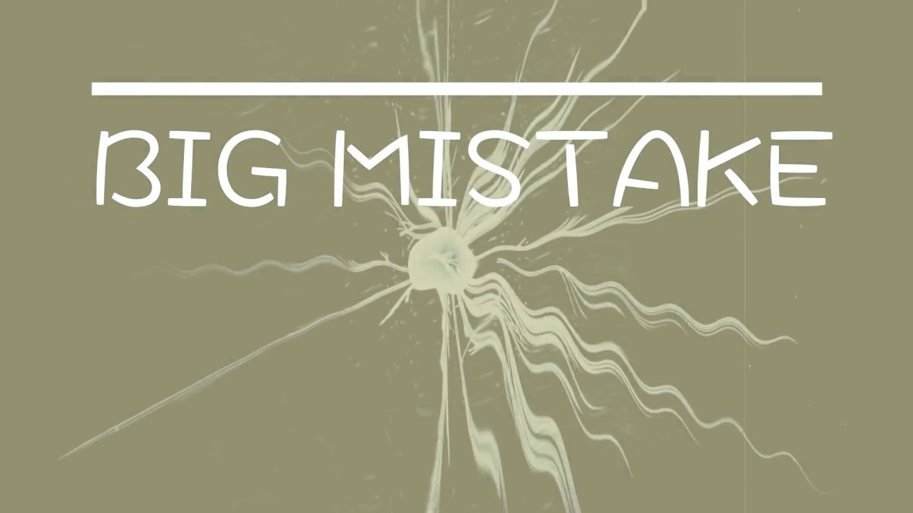 I almost made a big mistake!