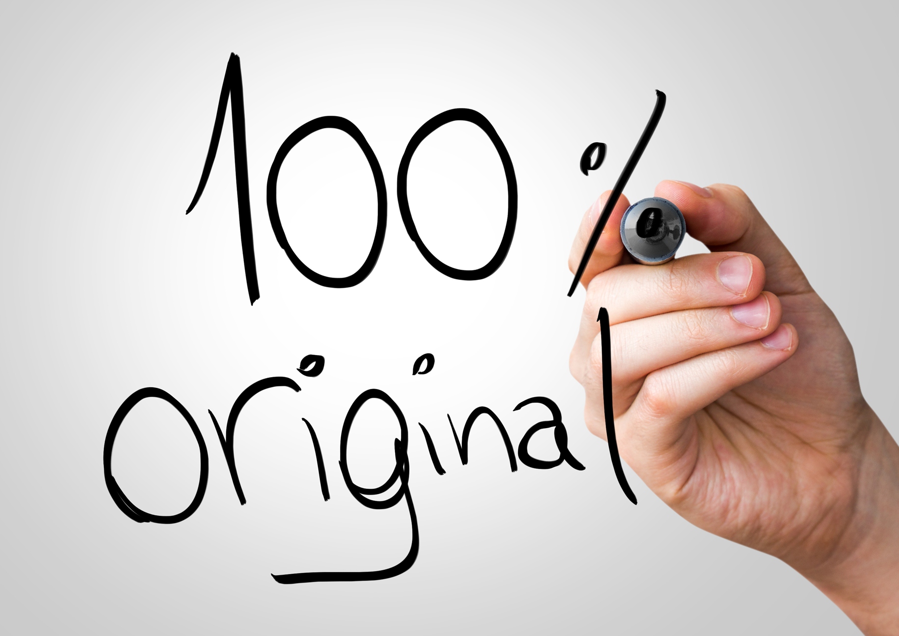 Producing original content